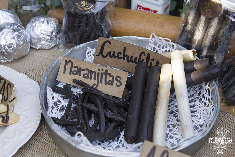 Naranjitas – Pastelería Hildegard
