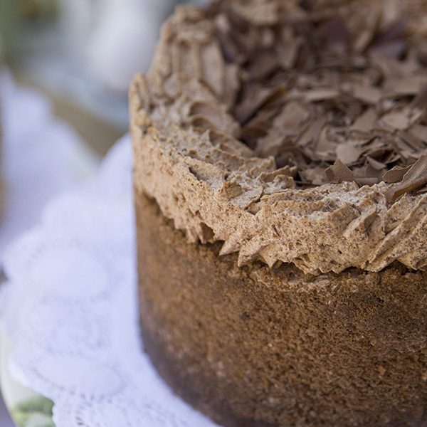 Torta Choco Trozos – Pastelería Hildegard